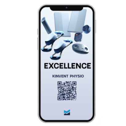 Physio App EXCELLENCE Licencia Anual - Kinvent